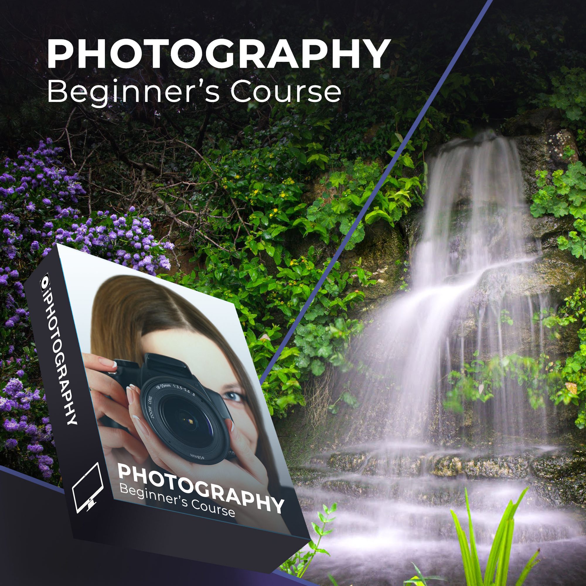 Photography Course – SUBSCRIBE FOR FREE